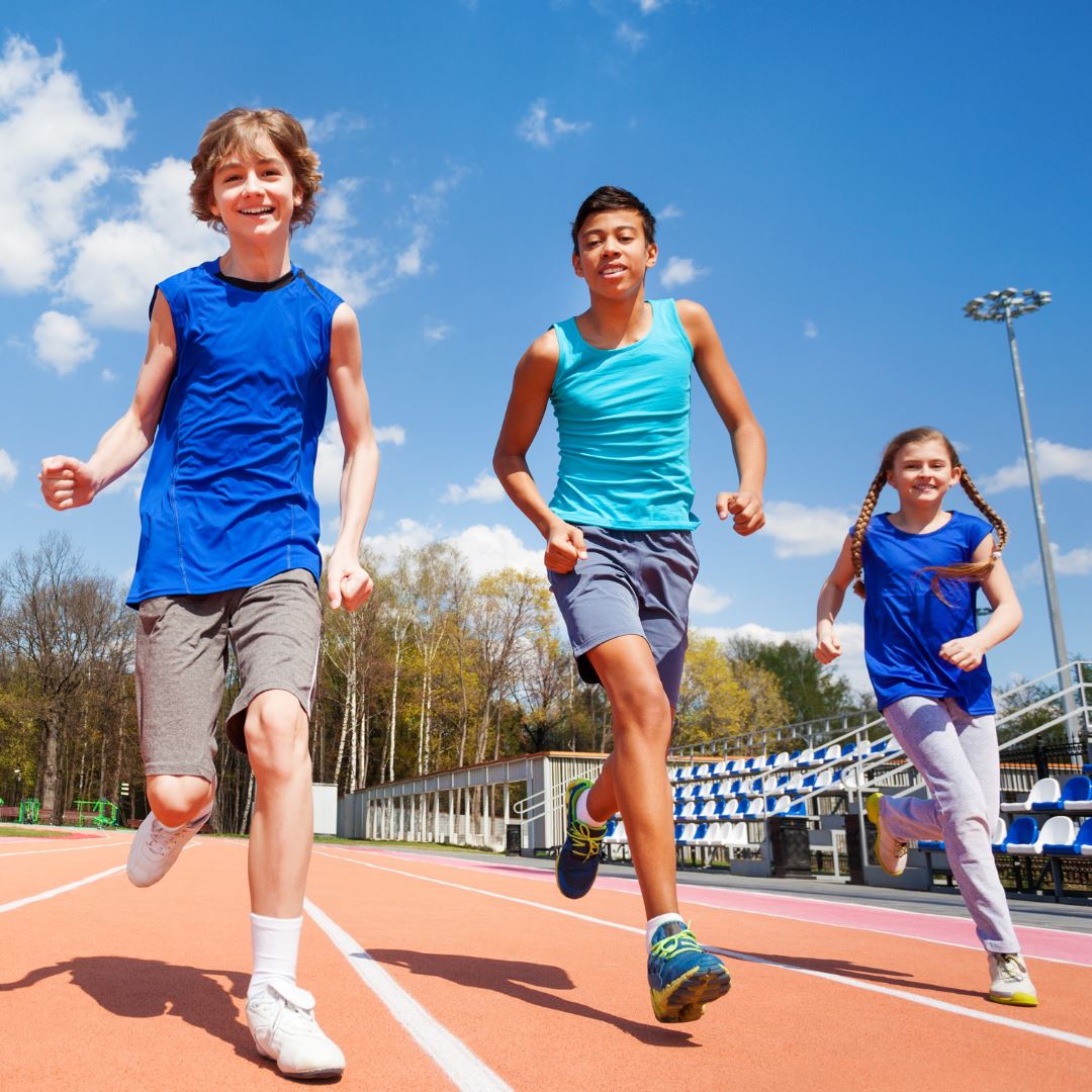 Fueling for Fitness: How to get your Child Athletes the Nutrients they ...