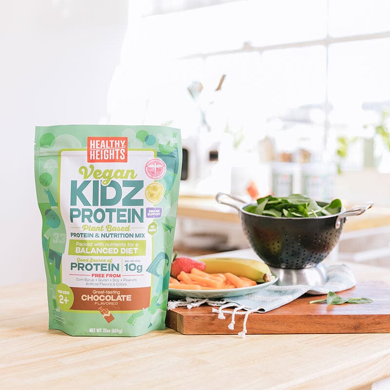 Protein Shakes Are Perfect for Autistic Children – Healthy Heights