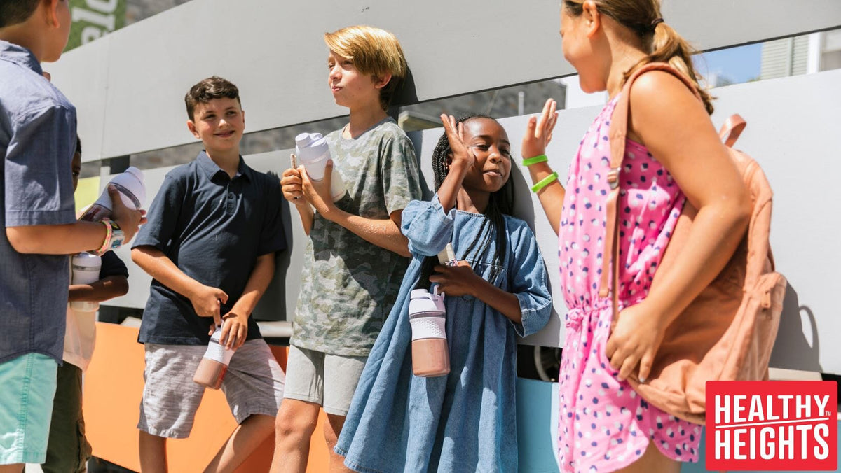 Know How Child Growth Percentiles Are Calculated – Healthy Heights