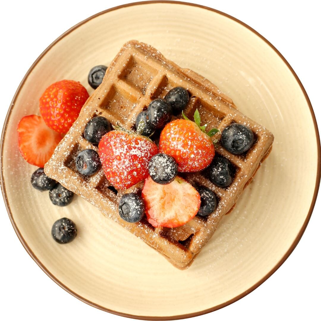 The Best Morning Waffles – Healthy Heights