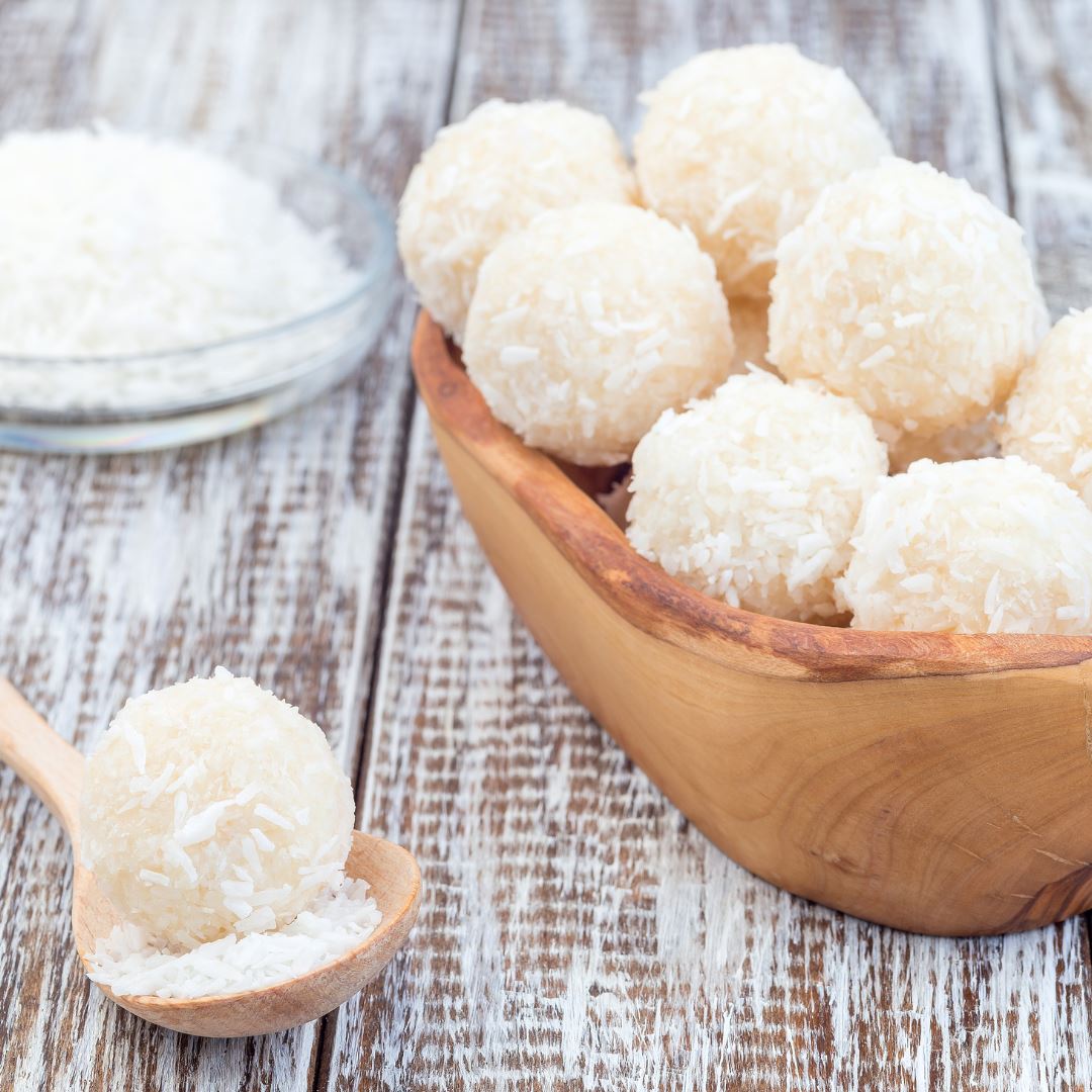 Winter Energy Snowball Recipe – Healthy Heights