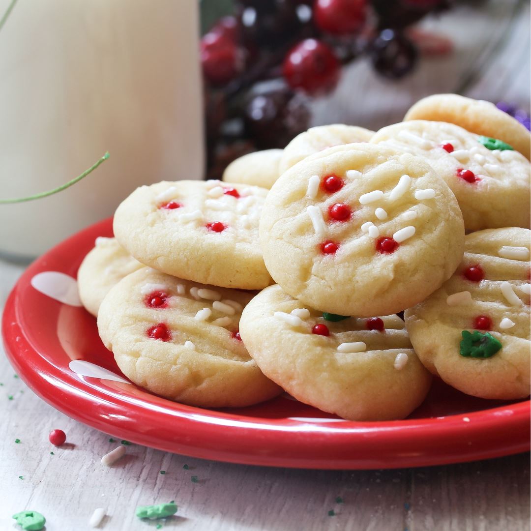 Holiday Protein Cookie Recipe – Healthy Heights