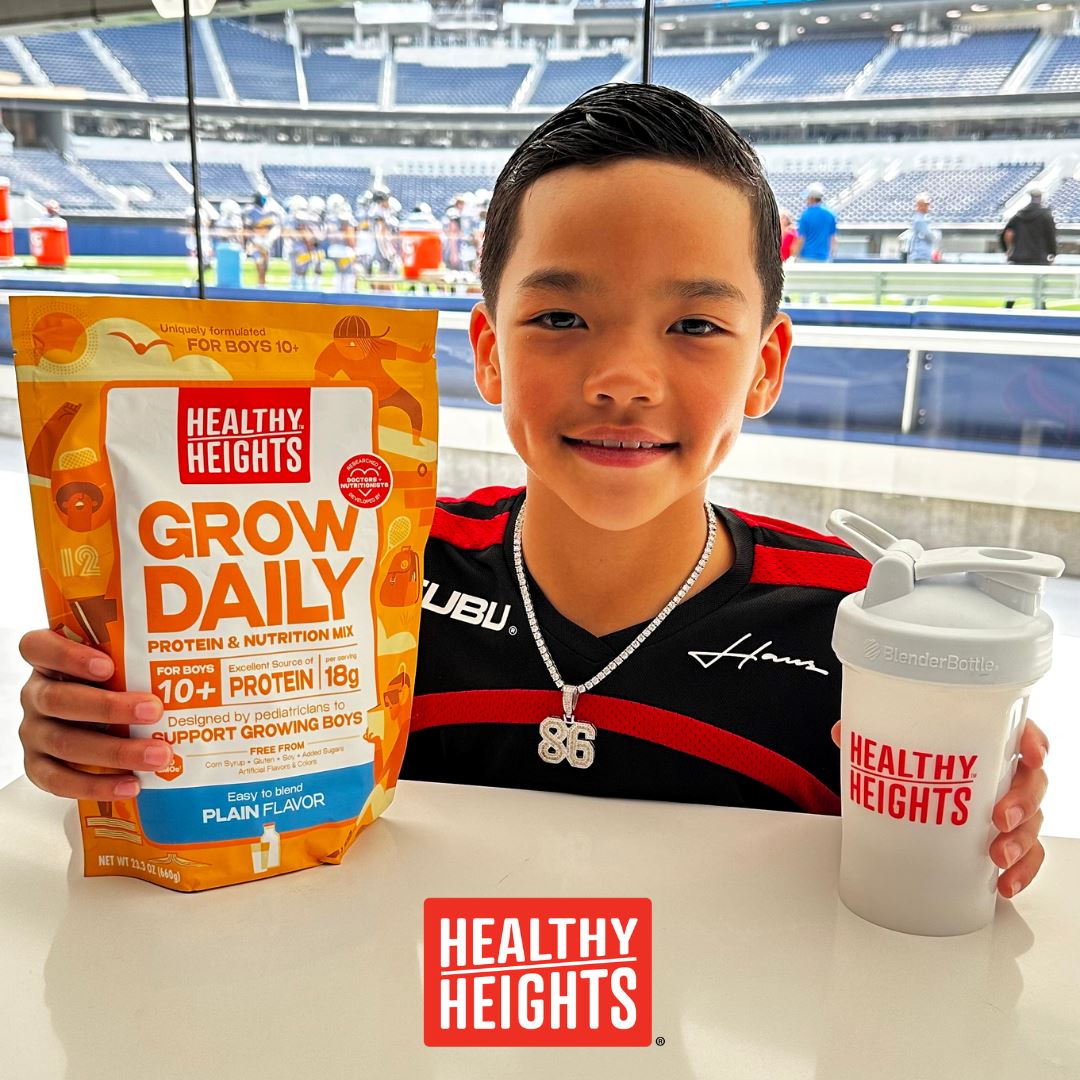 Storm Russo's Favorite Smoothie Recipe – Healthy Heights