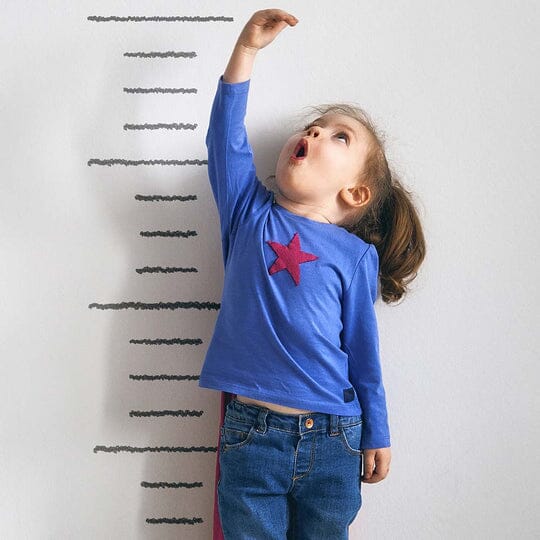 Calculate Your Child’s Height Percentile – Healthy Heights