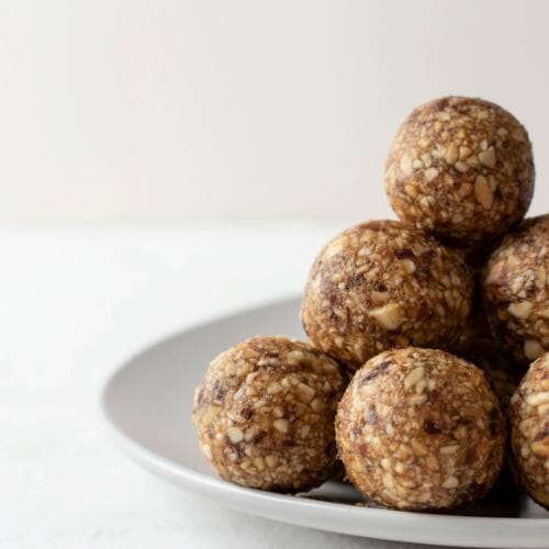3 Super Simple Protein Ball Recipes for Kids – Healthy Heights